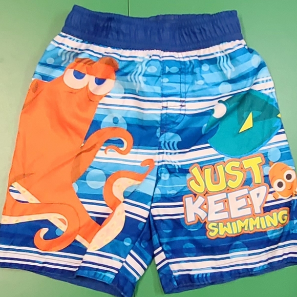 Disney | Swim | Disney Pixar Finding Nemo Swimsuit | Poshmark